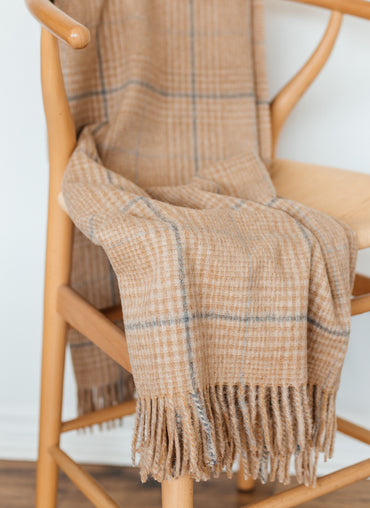 Luxurious Linen Throws for Cozy Comfort – Shop Linen Way