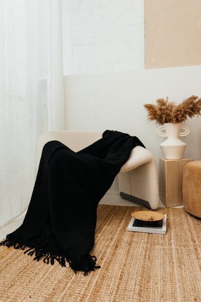 Baldwin Wool Throw – Shop Linen Way