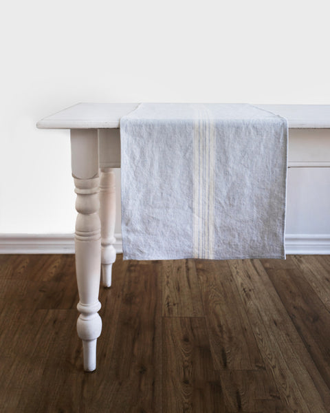 Maison Linen Runner – Shop Linen Way