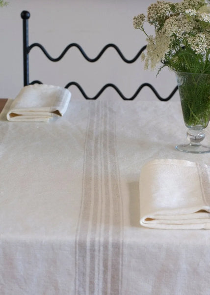 Maison Linen Tablecloth – Shop Linen Way