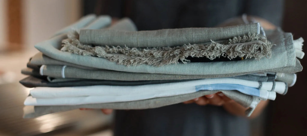Buy the Finest Linen Home Essentials – Shop Linen Way