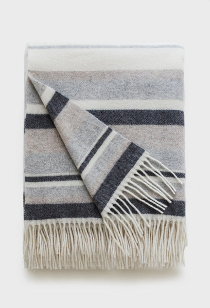 Malmo Cashmere and Superfine Wool Throw – Shop Linen Way